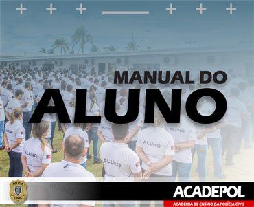 Página Inicial Acadepol — Academia de Ensino da Polícia Civil - Acadepol/PB
